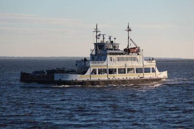 Southport-Fort Fisher ferry schedule to change Monday | Coastal Review