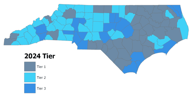 Currituck again ranks as state's least-distressed county | Coastal Review