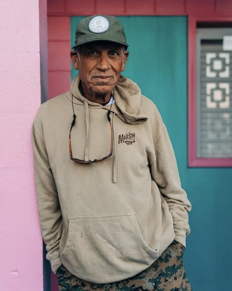 For Dave Rohde, a passion for fishing was also a lifesaver | Coastal Review