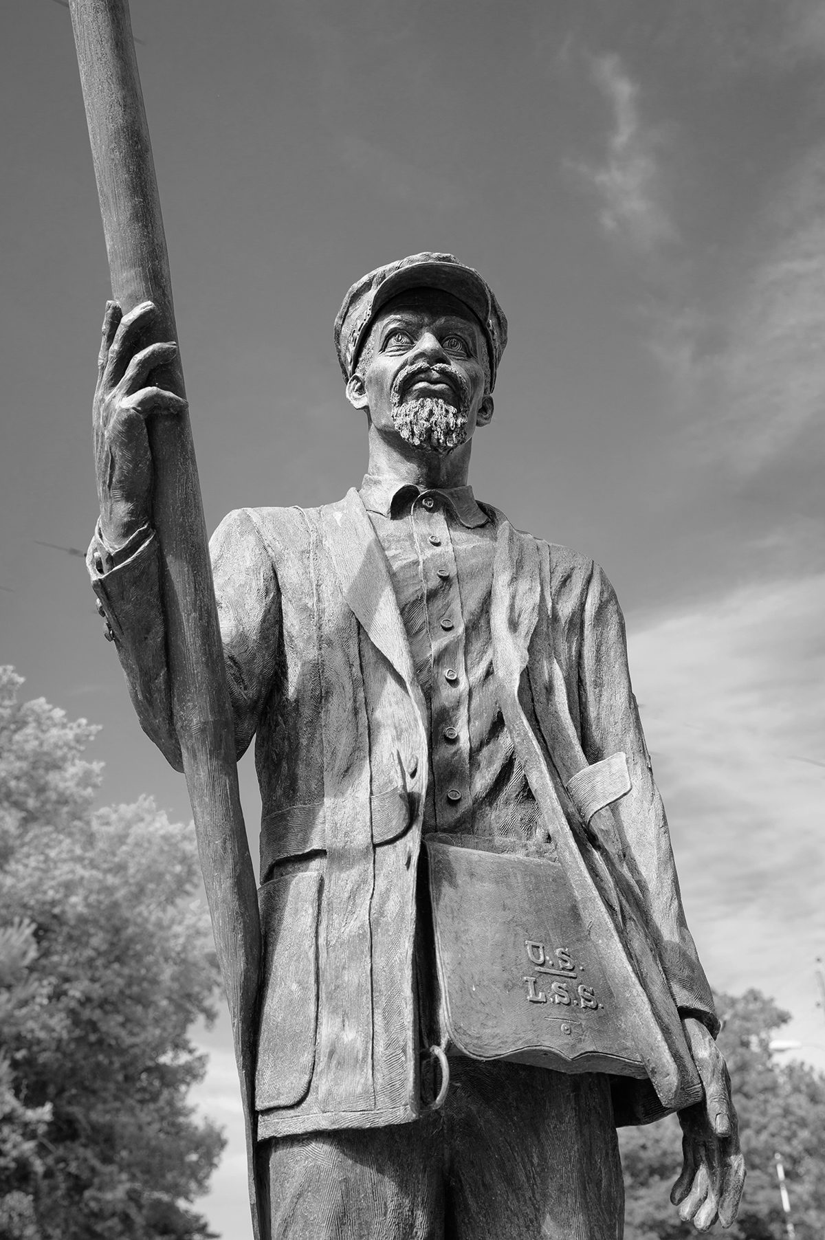 On this day: Etheridge becomes Life-Saving Station Keeper | Coastal Review