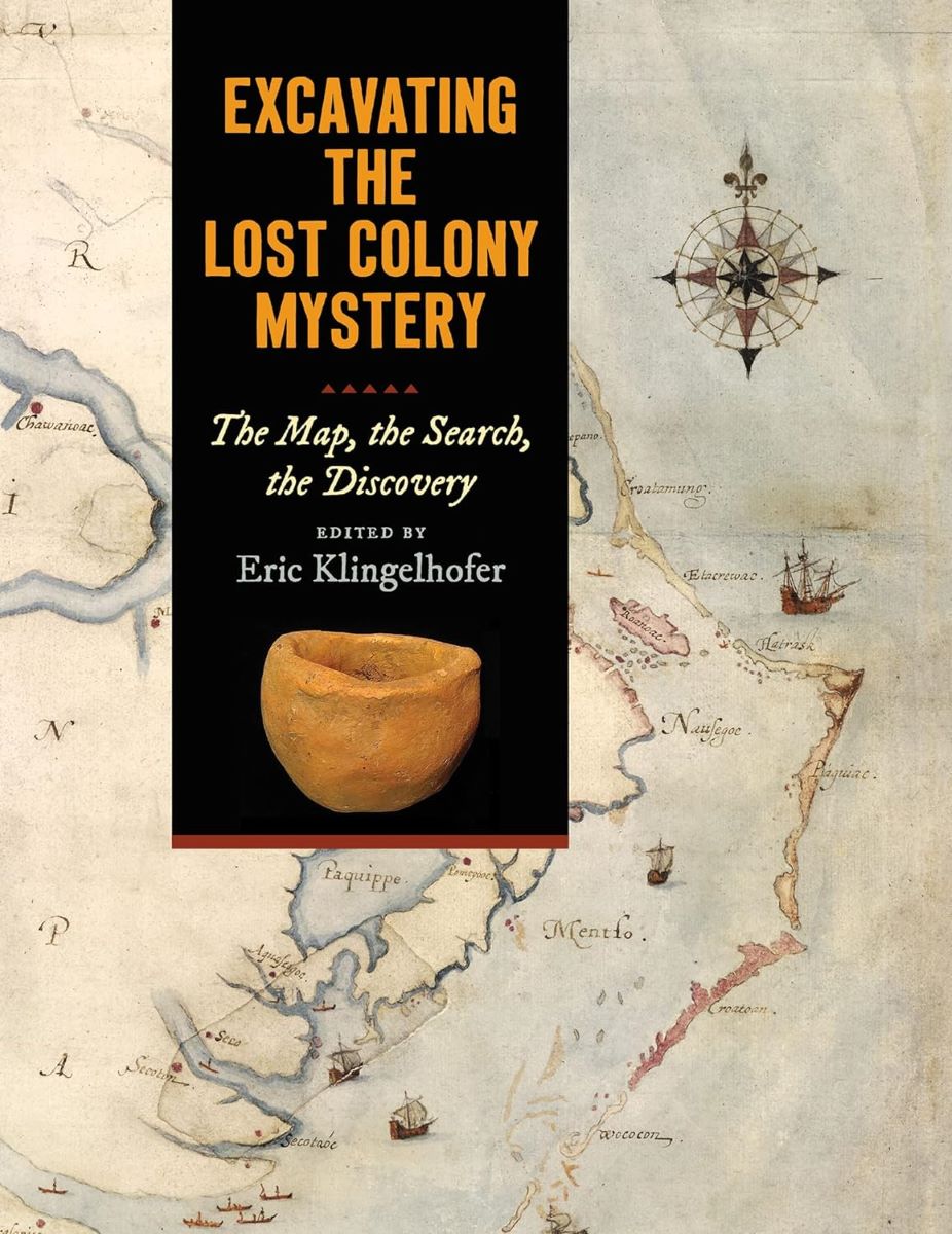 Foundation maps journey of its Lost Colony research | Coastal Review