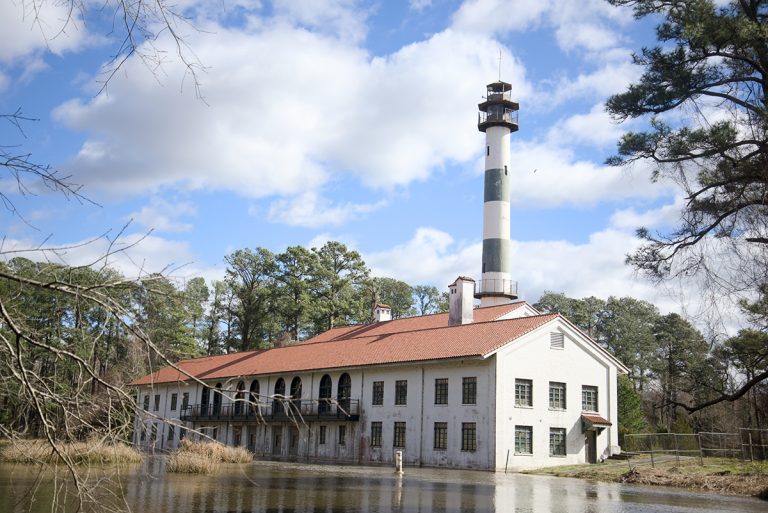 Officials see a future for historic Mattamuskeet Lodge | Coastal Review
