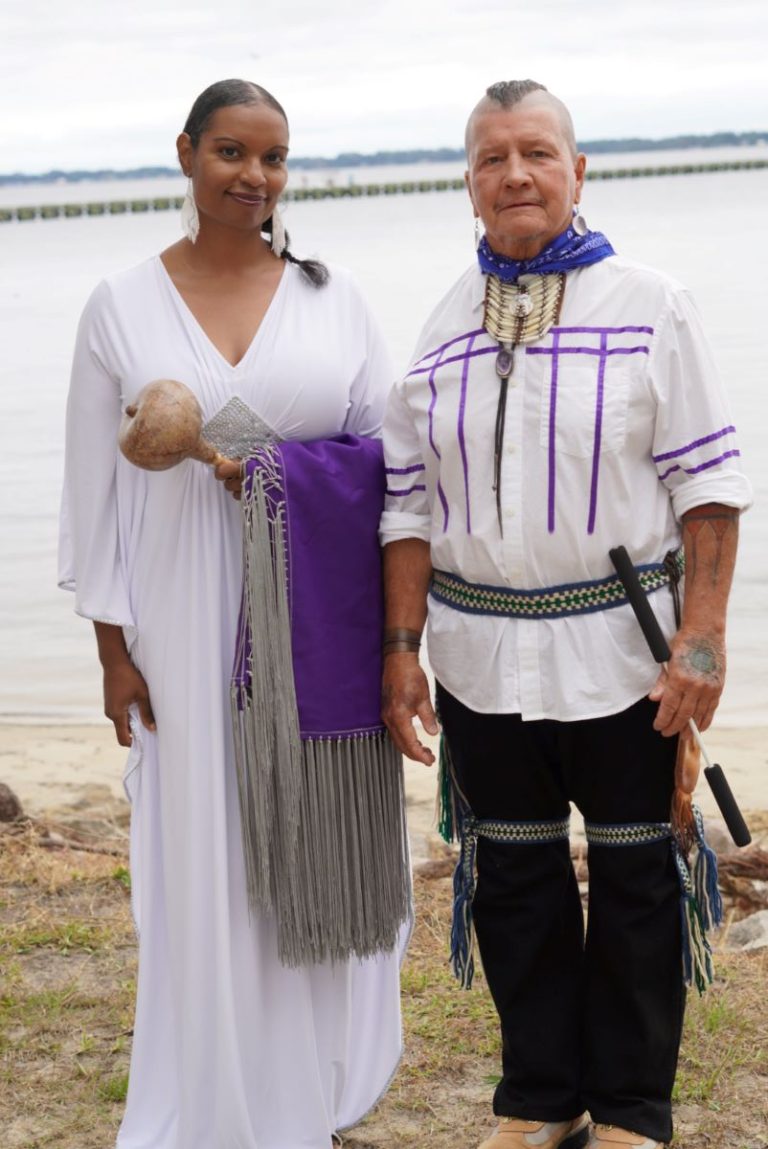 New nonprofit, inaugural event to celebrate Chief Wingina | Coastal Review