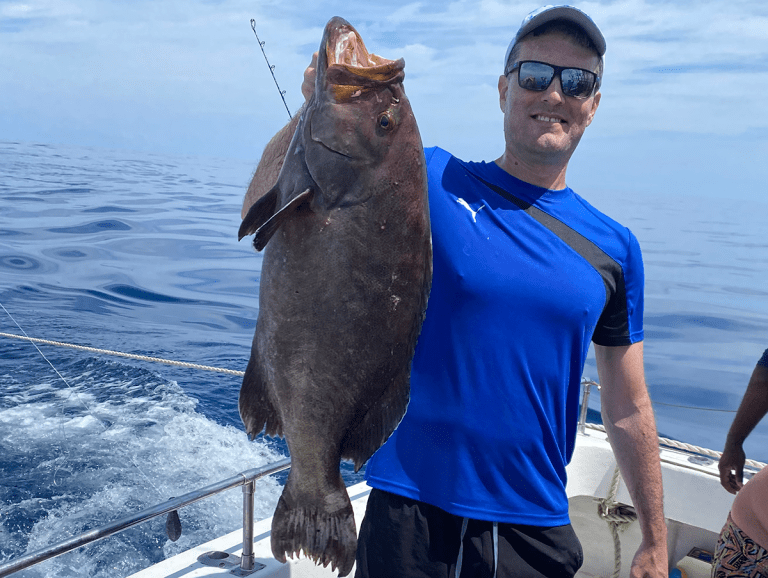 Three anglers each land state-certified record fish | Coastal Review