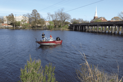 Restoration plan for lower New River geared to advance | Coastal Review