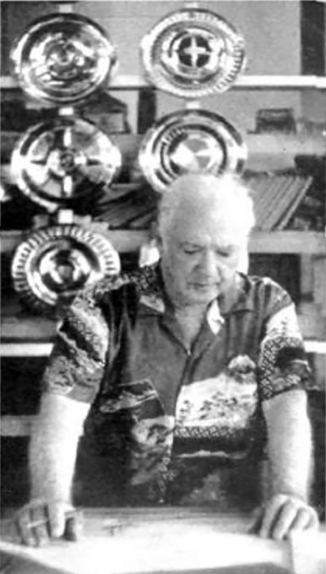 G. Albert Lyon made millions but loved Gooseville Gun Club | Coastal Review