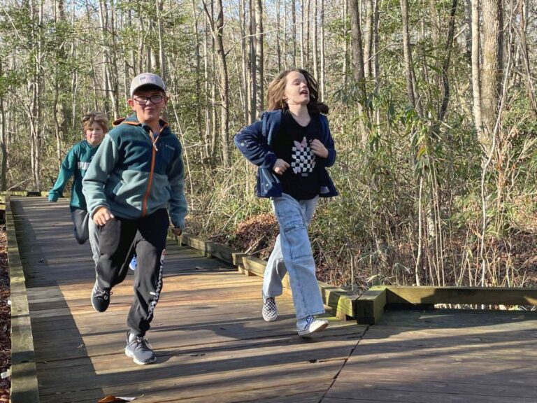 Wildlife, exercise draw visitors for First Day Hike | Coastal Review