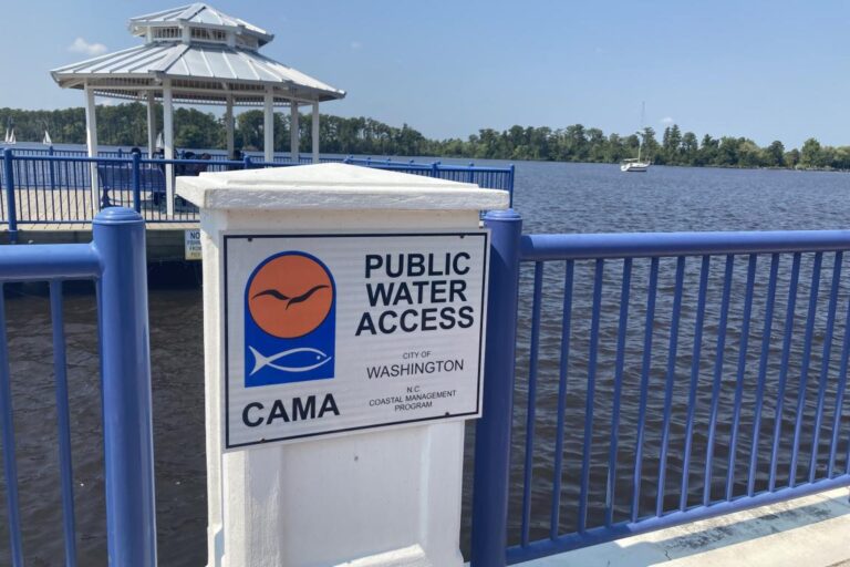 Funding available for public water access projects | Coastal Review