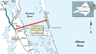 State issues permits, certification for mid-Currituck bridge | Coastal ...