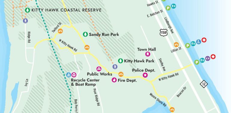 Sandy Run Park: Town trail an overlooked Outer Banks gem | Coastal Review