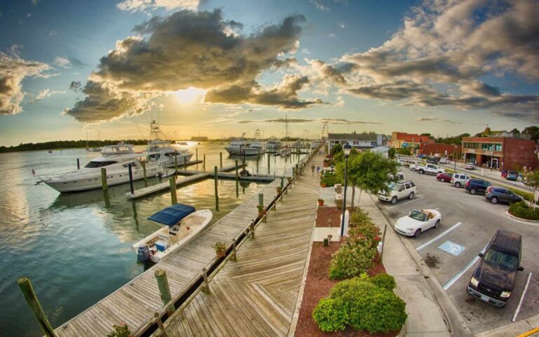 Beaufort seeks $12M from state to upgrade, restore docks | Coastal Review