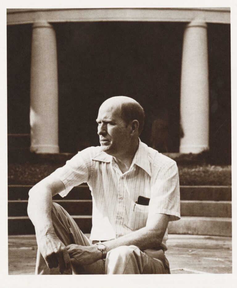 How coastal Carolina shaped 20th-century poet AR Ammons | Coastal Review
