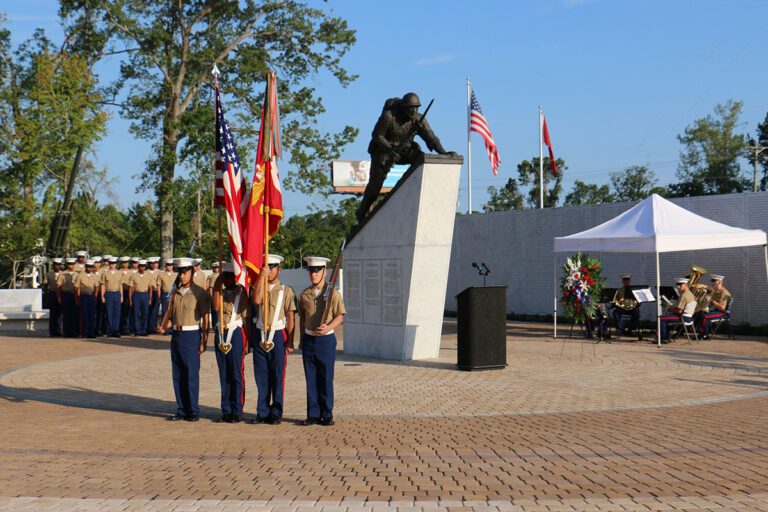 Three Montford Point Marines to be honored at event Friday | Coastal Review