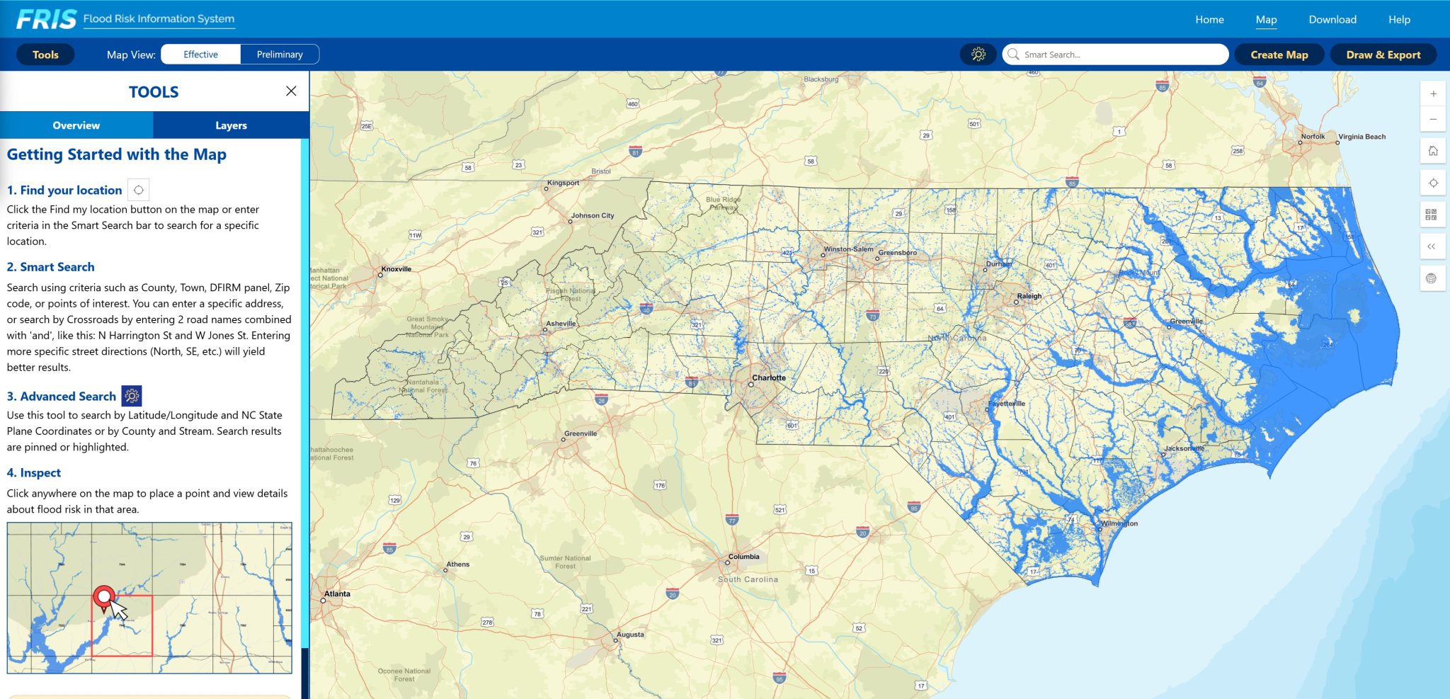 Appeals period to begin for Jacksonville's revised flood maps | Coastal ...