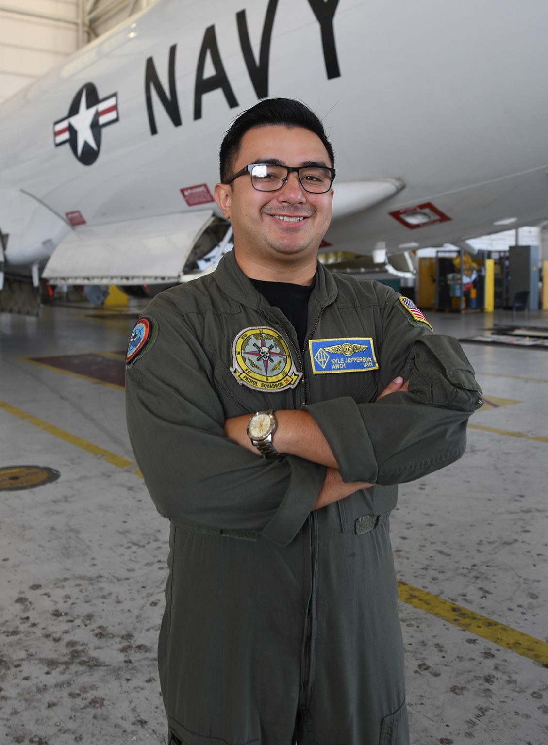 Hometown news: Navy Petty Officer 1st Class Kyle Jefferson | Coastal Review