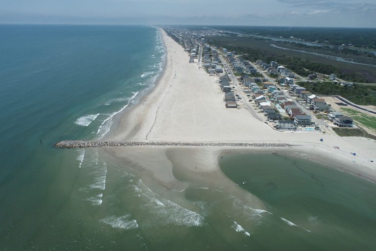 Opinion: Ocean Isle's terminal groin process fully transparent ...