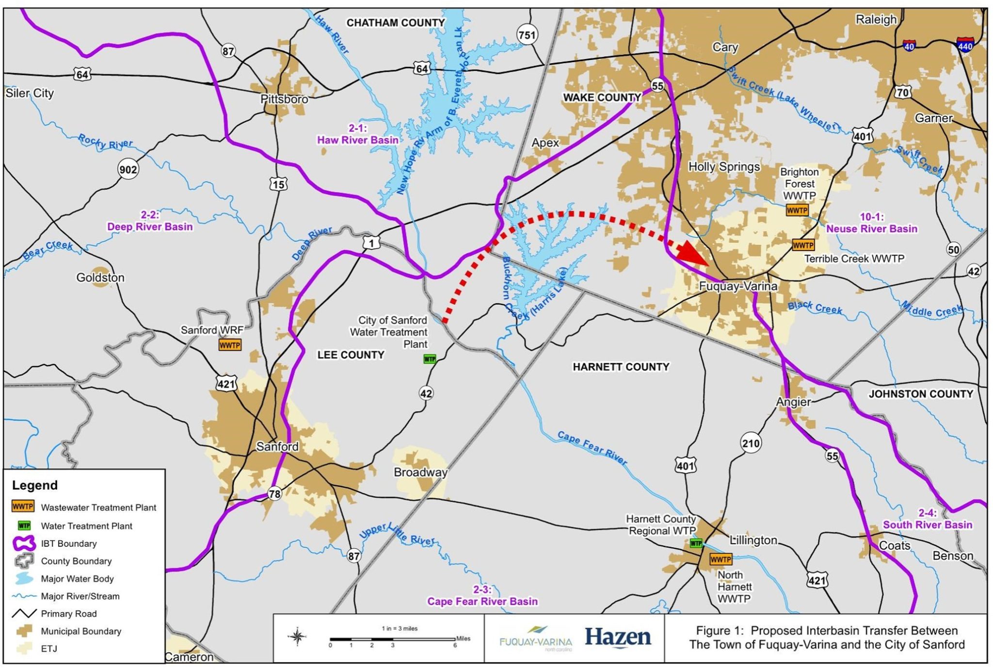 Opponents say river water transfer puts Cape Fear in peril | Coastal Review