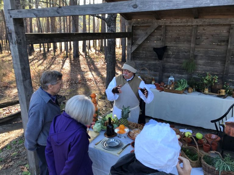 Colonial-themed Christmas event Dec. 13 at Moores Creek | Coastal Review