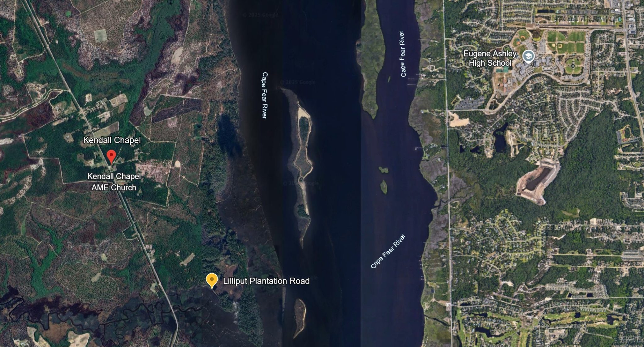 Harbor project may risk Orton, other Cape Fear historic sites | Coastal ...