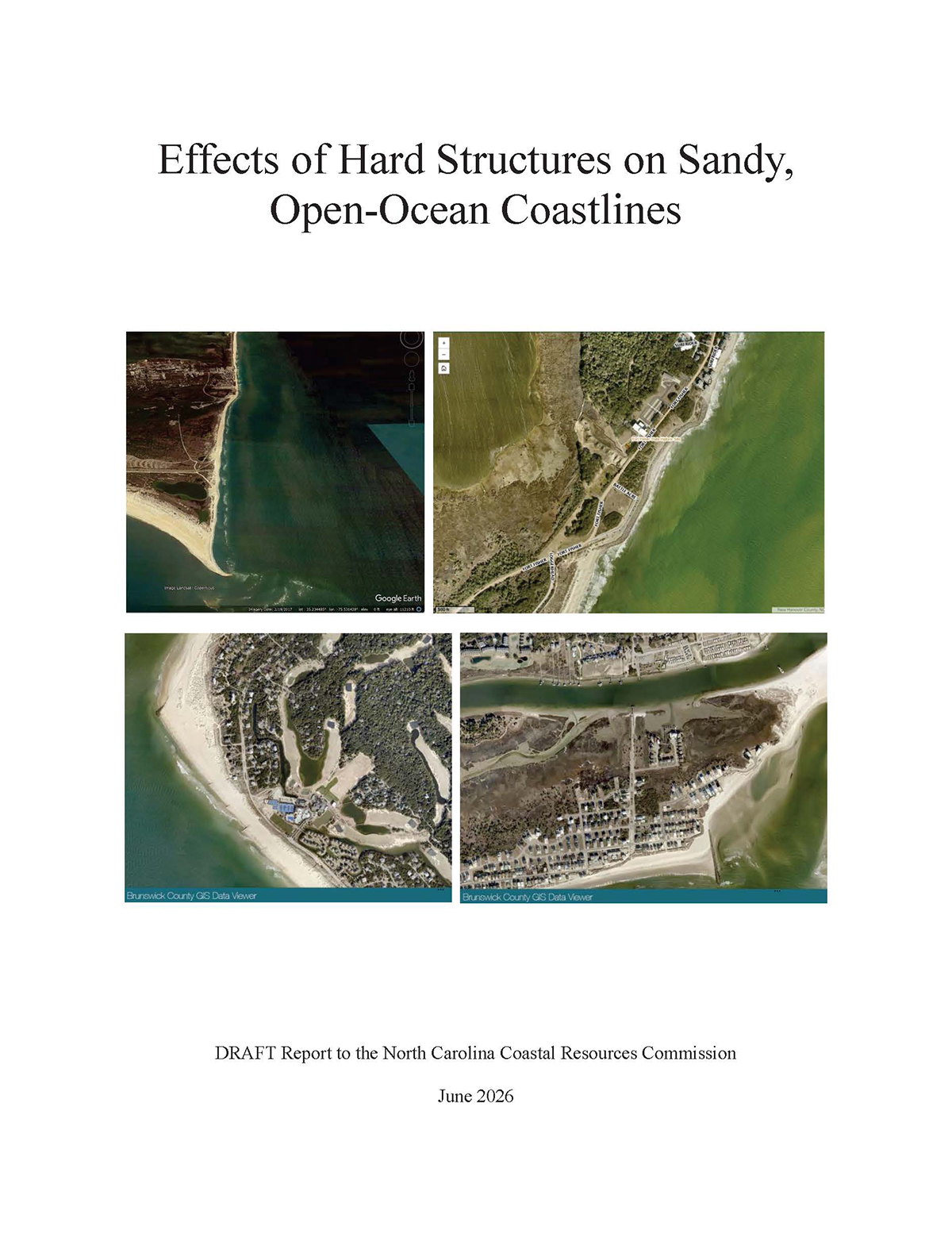 Report on effects of hardened shorelines offers no easy fix | Coastal ...